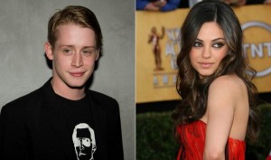 Black Swan Star Mila Kunis and Boyfriend Macaulay Culkin Split After 8 ...