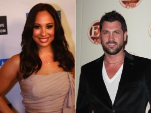 Cheryl Burke and Maksim Chmerkovskiy: Not Dating - Cupid's Pulse ...