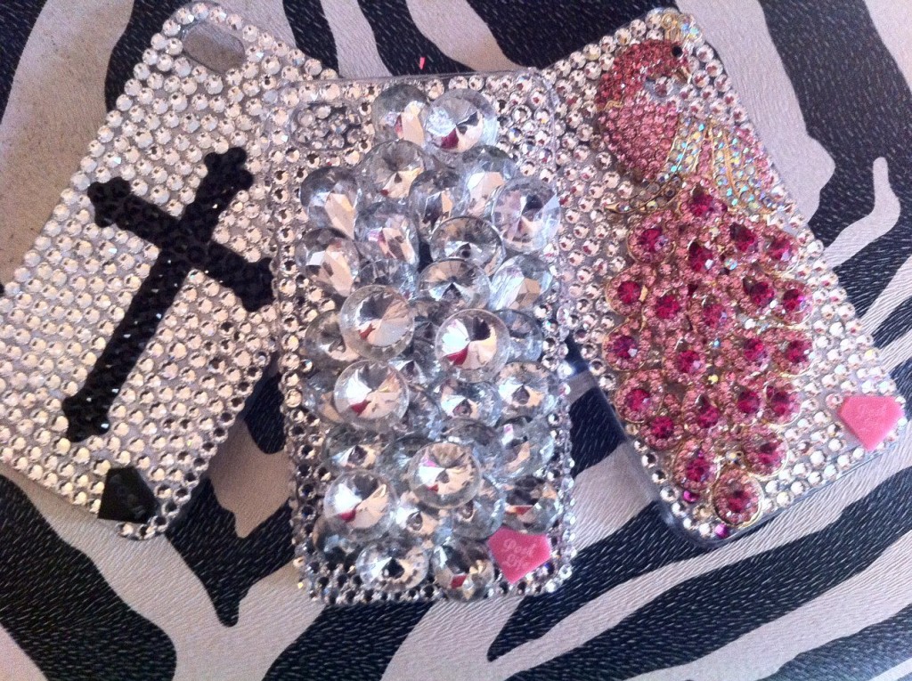 Giveaway: Stand Out From the Crowd with Posh Life Bling! Celebrities ...