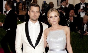 Hollywood Couple: Diane Kruger Adorably Freaks Out Over Longtime ...