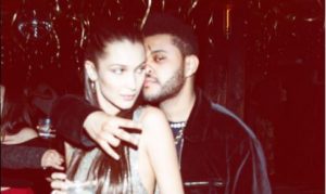Celebrity Couple Bella Hadid & The Weekend Call It Quits After Almost ...