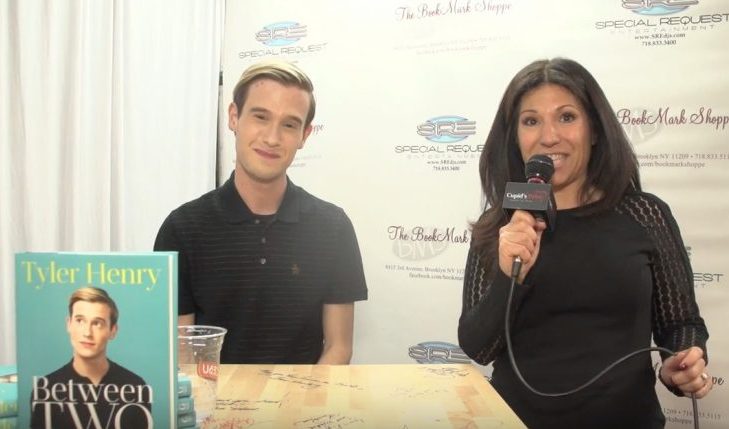 Celebrity Interview: Hollywood Medium Tyler Henry | Cupid's Pulse