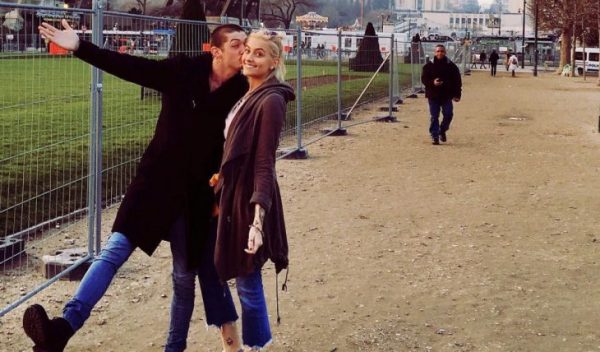 Celebrity Break-Up: Paris Jackson & BF Michael Snoddy Call it Quits ...