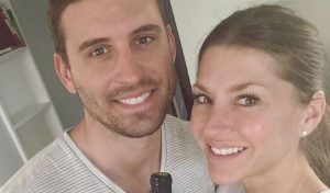 Celebrity News: ‘Bachelor’ Alum AshLee Frazier Marries Aaron Williams in Lakefront Ceremony ...