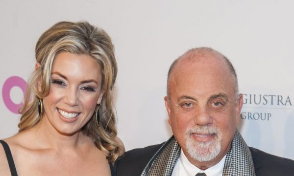 Celebrity Baby News: Billy Joel & Wife Alexis Welcome Second Child ...